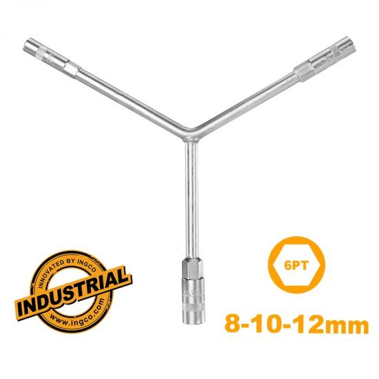 INGCO Y Type Socket Wrench 8-10-12mm | Daraz.com.np