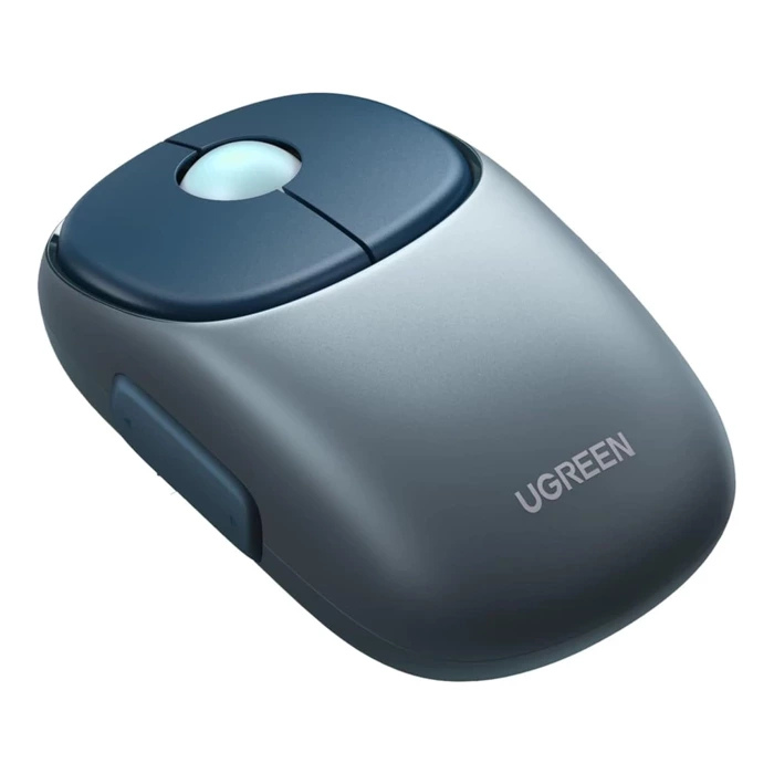 Ugreen FUN+ Wireless Mouse + Bluetooth with Rechargeable Battery ...