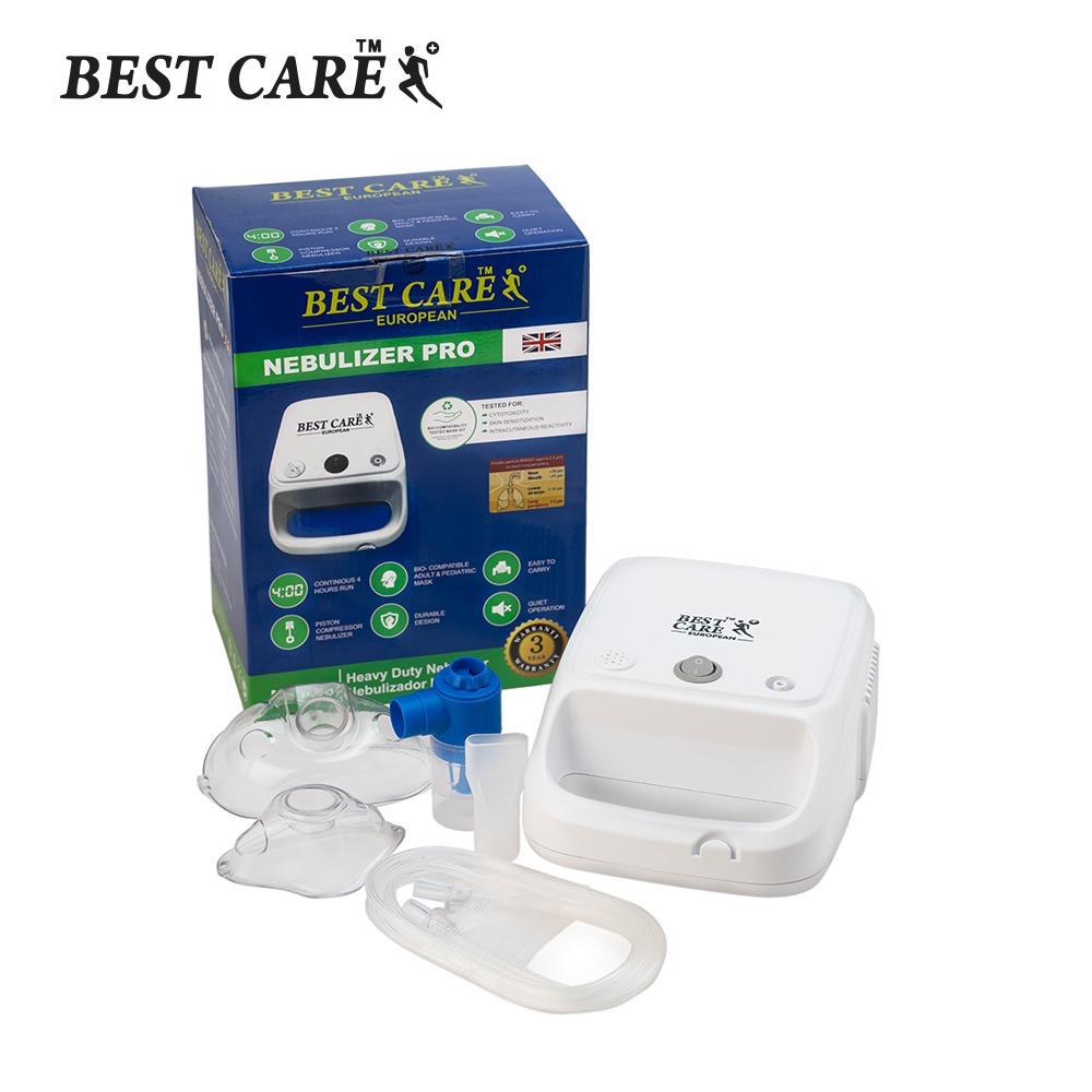 BestCare Pro Nebulizer | Daraz.com.np