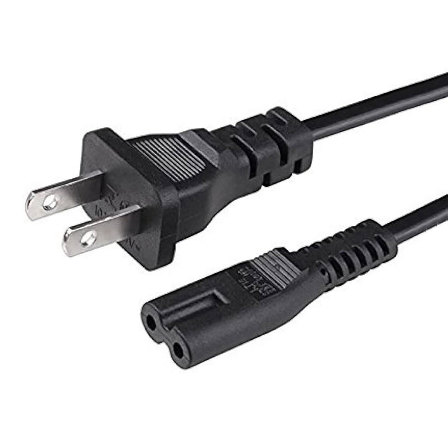 2 Pin AC Cord, 200-1500 W | Daraz.com.np