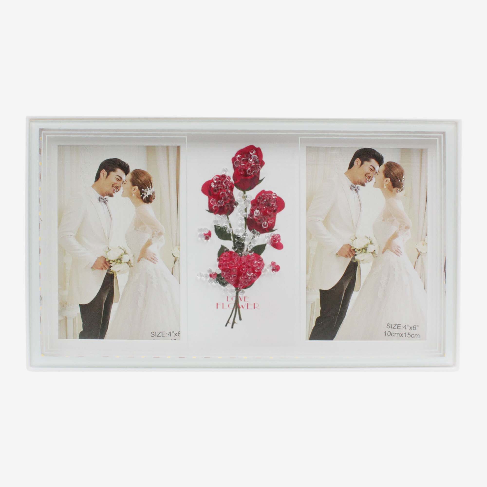 White Color LED Light Photo Frame | Daraz.com.np