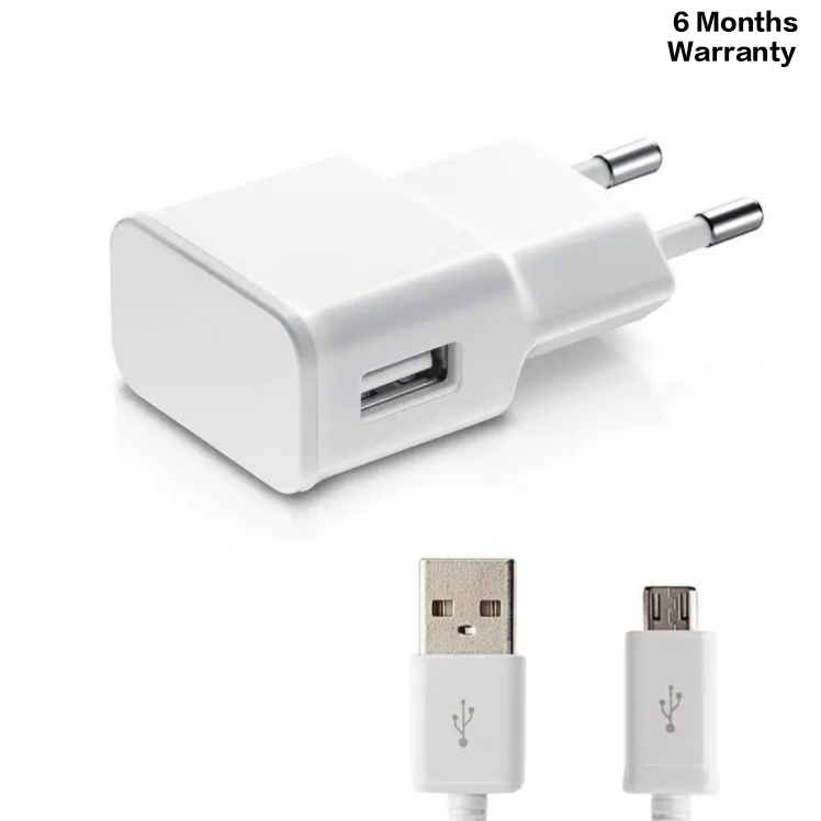 Type B Fast Charger / 10 Watt to 18 Watt Support / Type A To Micro ...
