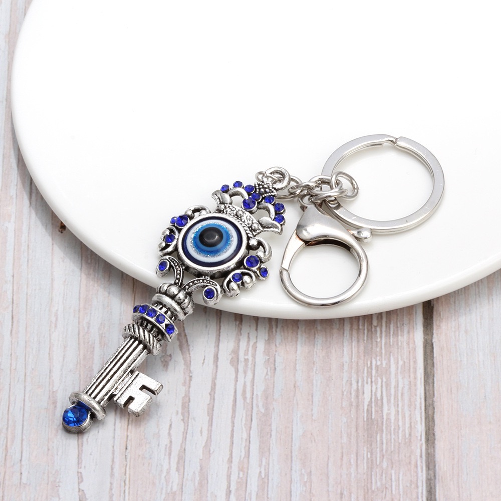 Evil Eye Key Chain Kuber Kunji | Daraz.com.np