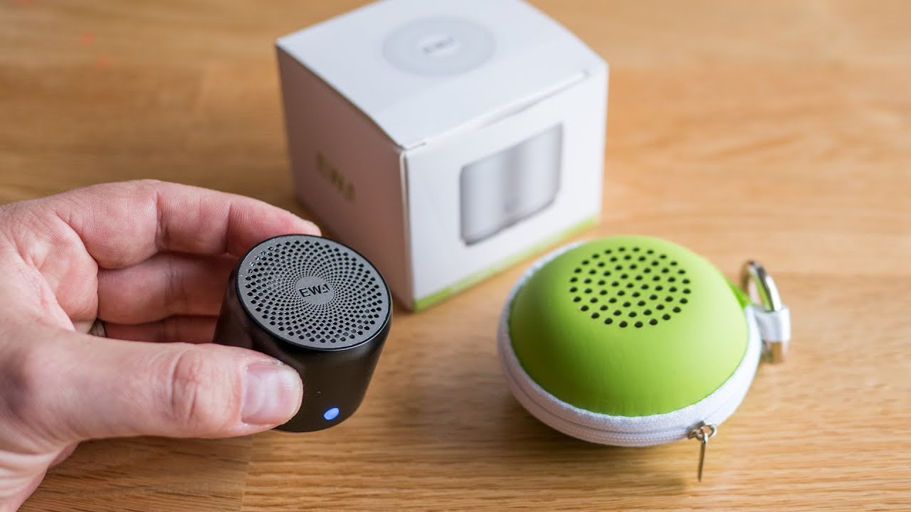 EWA A103 Extra Small Portable Bluetooth Speaker With High Bass | Daraz.com.np