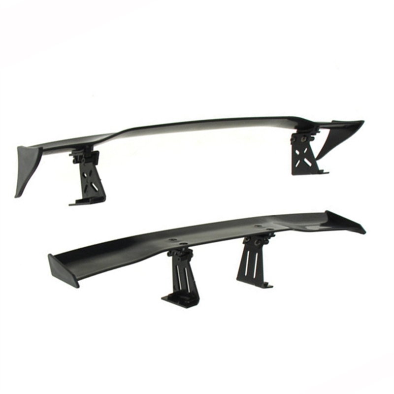 Rear Tail Wing Body Spoiler Wing Body Spoiler 1/10 RC Racing Drift Car ...