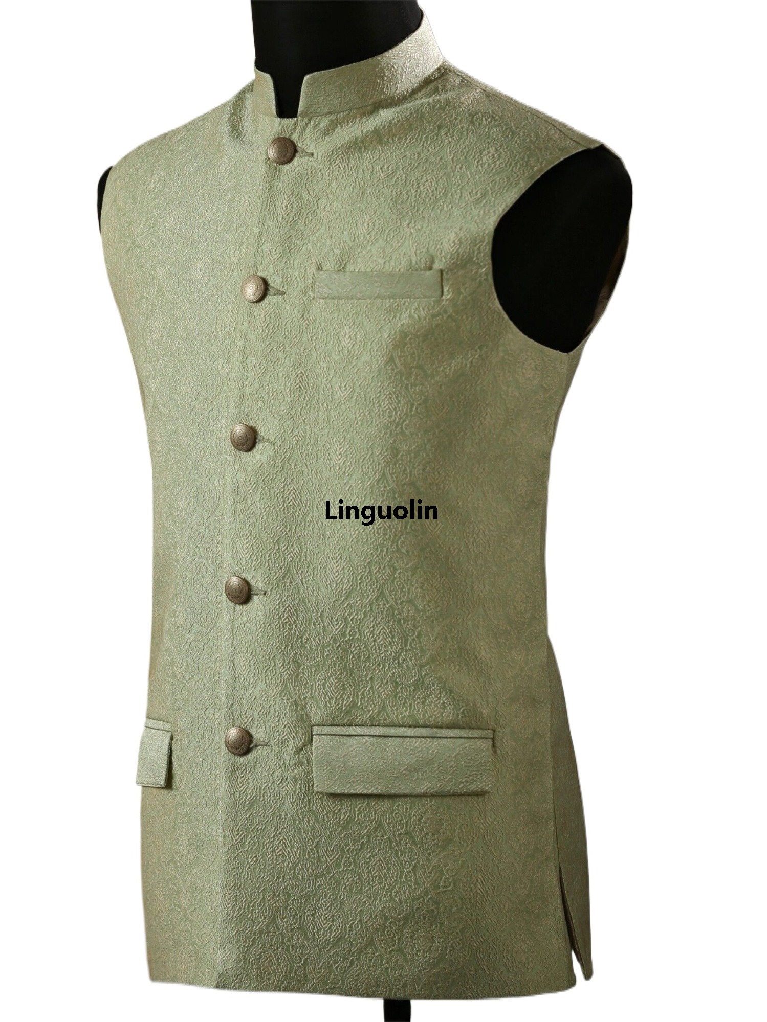 Linguolin 【2025 Version】 Lemon and golden Koti for men print brand ...