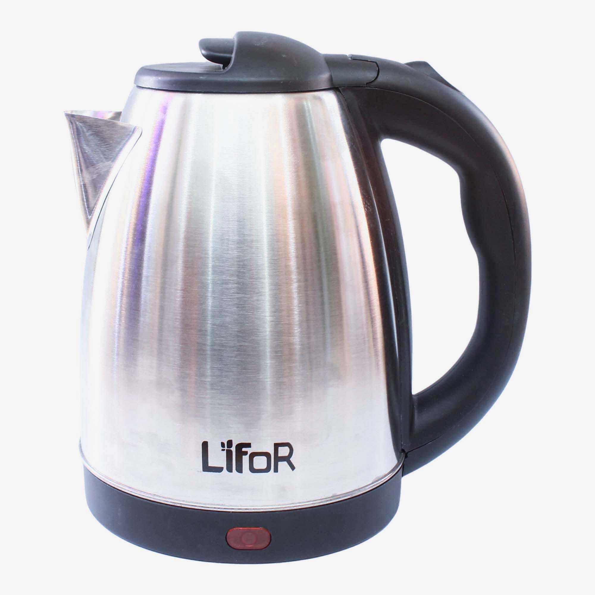 Lifor Electric Kettle 1.8L | Daraz.com.np