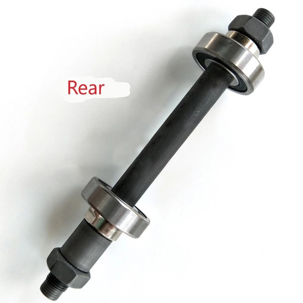 MTB Bike Bike Repair Tool Bike Shaft Cycling Supplies Steel Wheel Hub ...