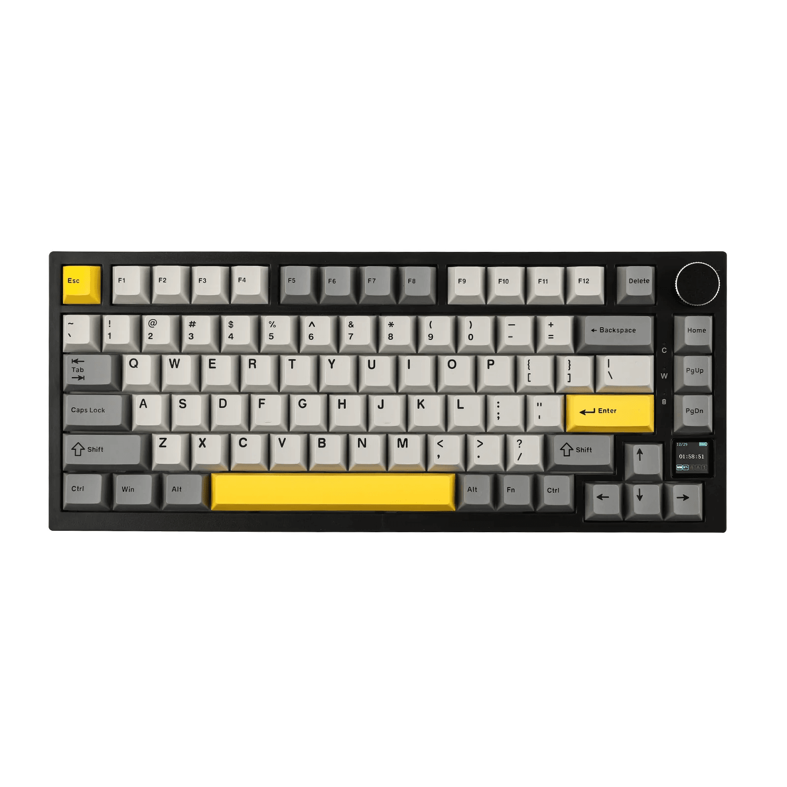 Ajazz AK820 Pro Wireless Mechanical Keyboard | Daraz.com.np