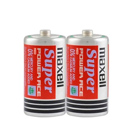 Maxell Super C Battery - 2 Pcs | Daraz.com.np