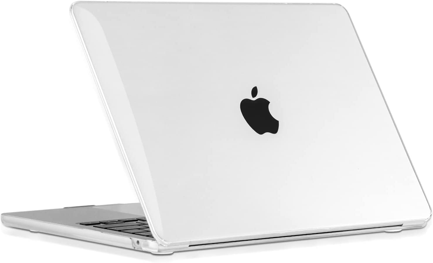MacBook Air 13.6 inch Case M2 2022 Model A2681 White. | Daraz.com.np