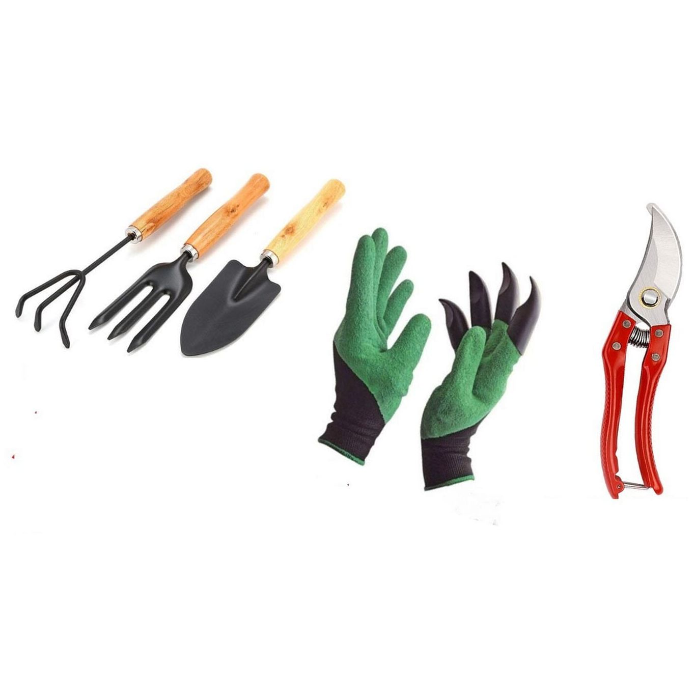 Combo Set Gardening Tools Improved design By Perfect Point | Daraz.com.np