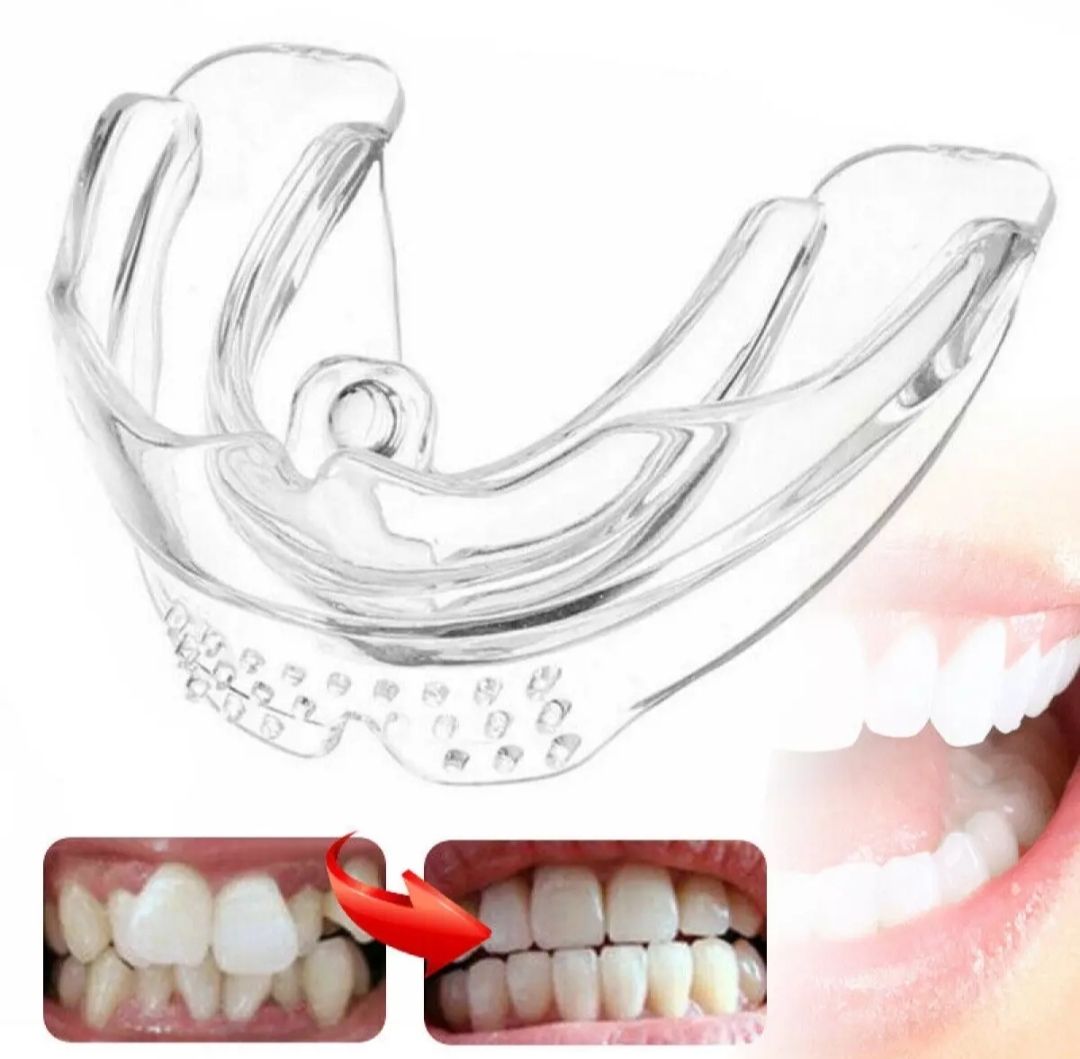 Adult Dental Orthodontic Teeth Retainer Tooth Tool Fixed Corrector 3 ...