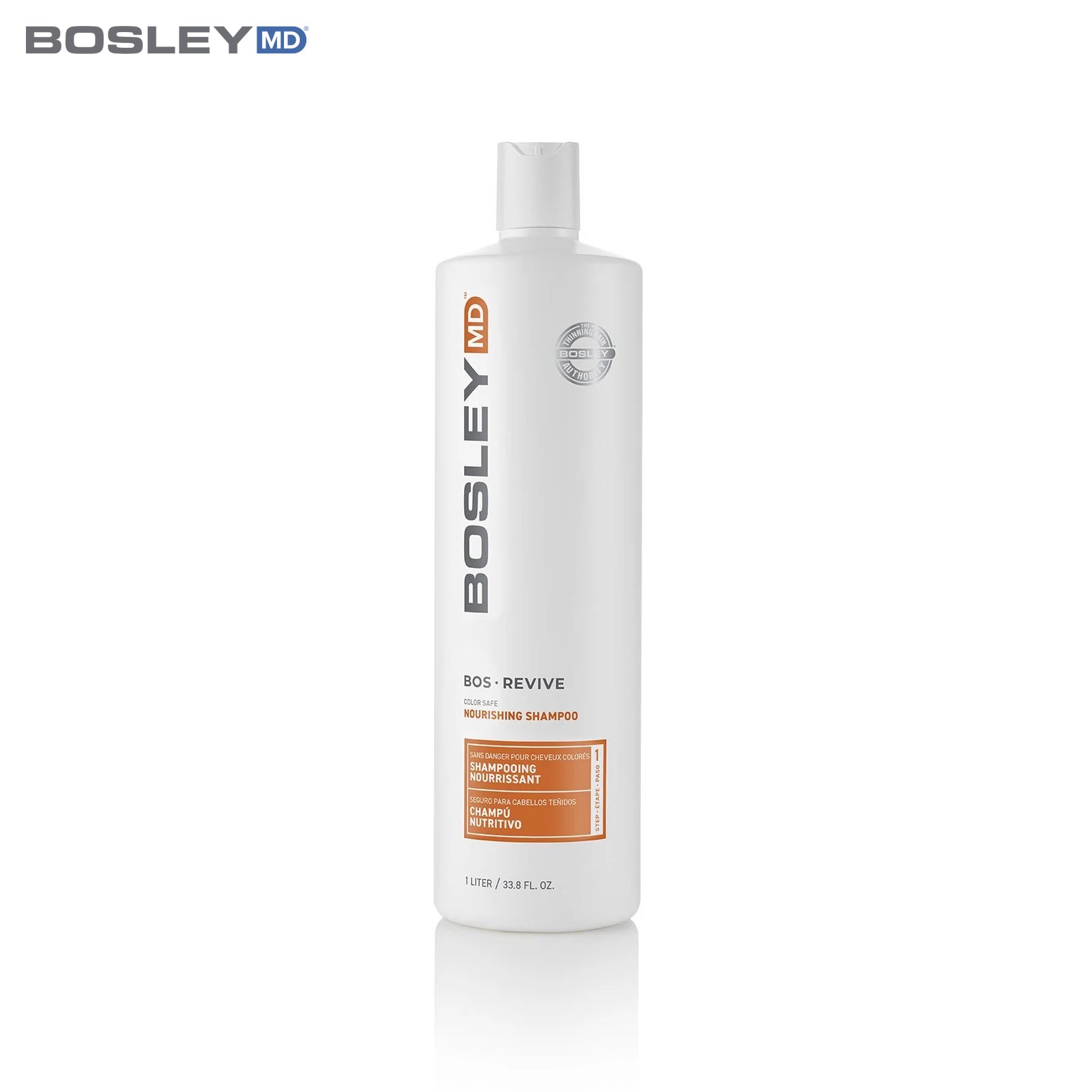 Bosley MD Revive Color Safe Nourishing Shampoo 1 Liter | Daraz.com.np