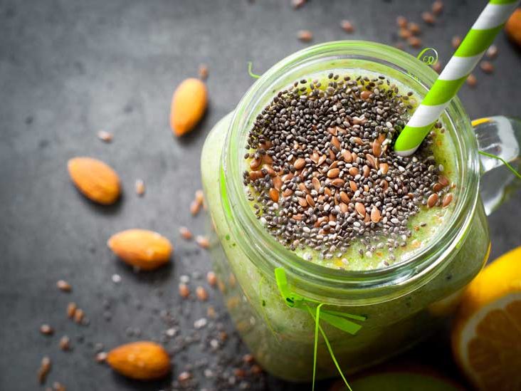 Chia Seed / Chiaseed / Chia Seeds - 2kg | Daraz.com.np