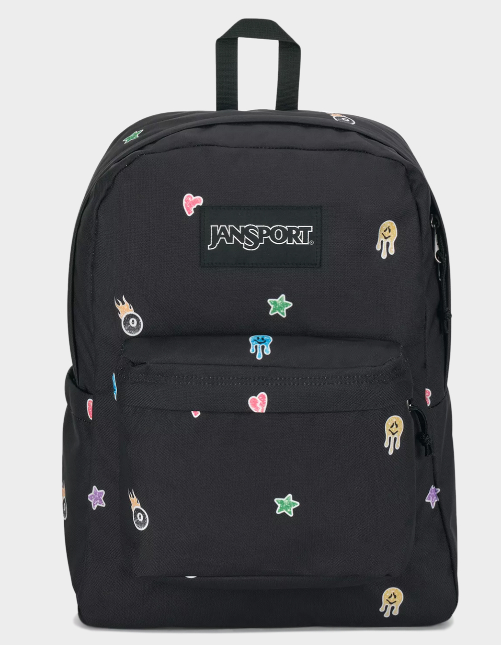 Jansport SuperBreak Plus Backpack Black for Unisex | Daraz.com.np