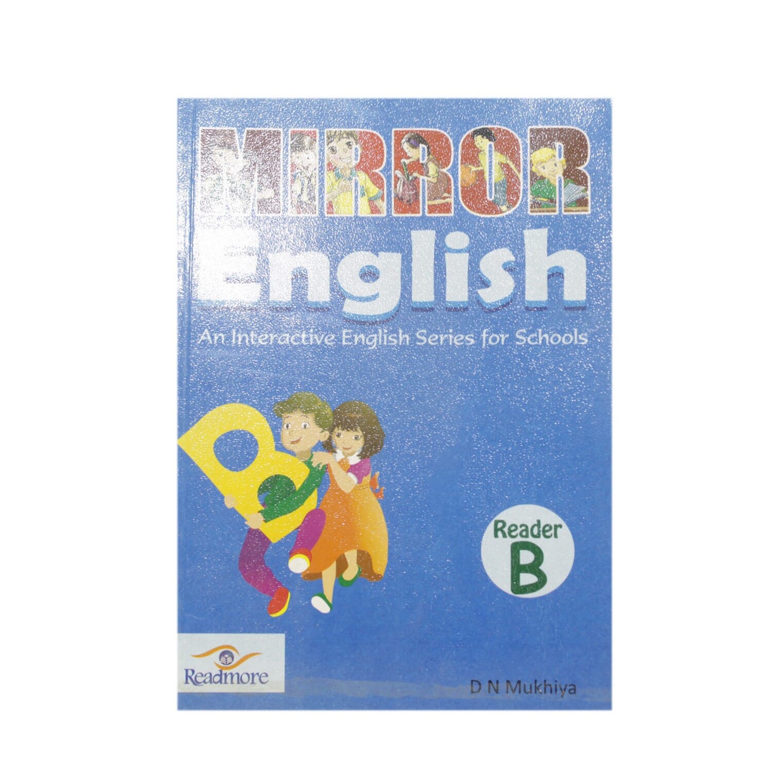 Mirror English Reader For Class B | Daraz.com.np