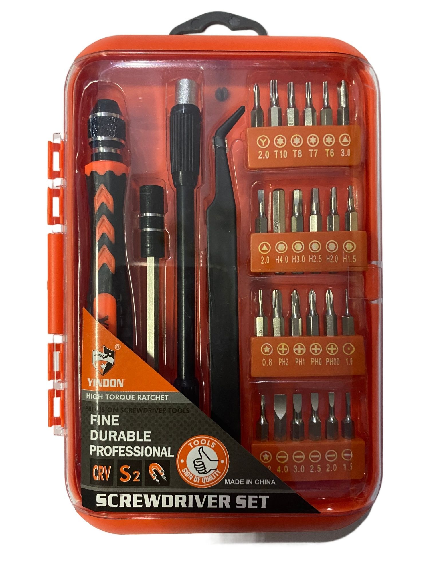 Multipurpose Screwdriver Set 28 In 1 | Daraz.com.np Multipurpose Screwdriver Set 28 In 1 | Daraz.com.np