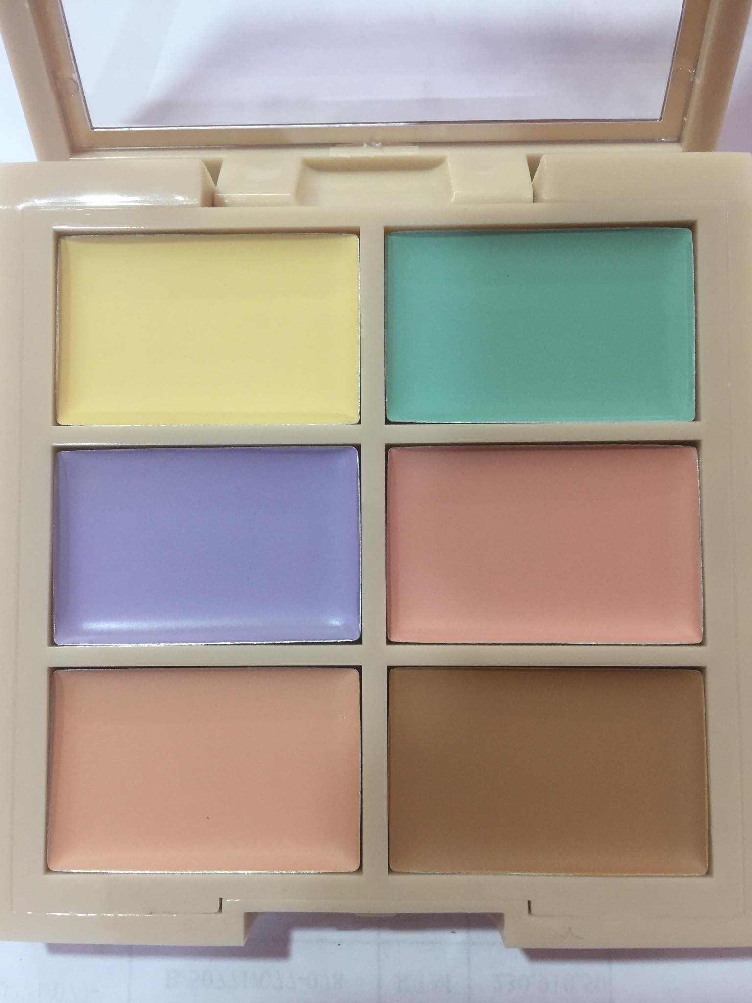 Technic One For All Colour Corrector Pallete-7.2gm | Daraz.com.np