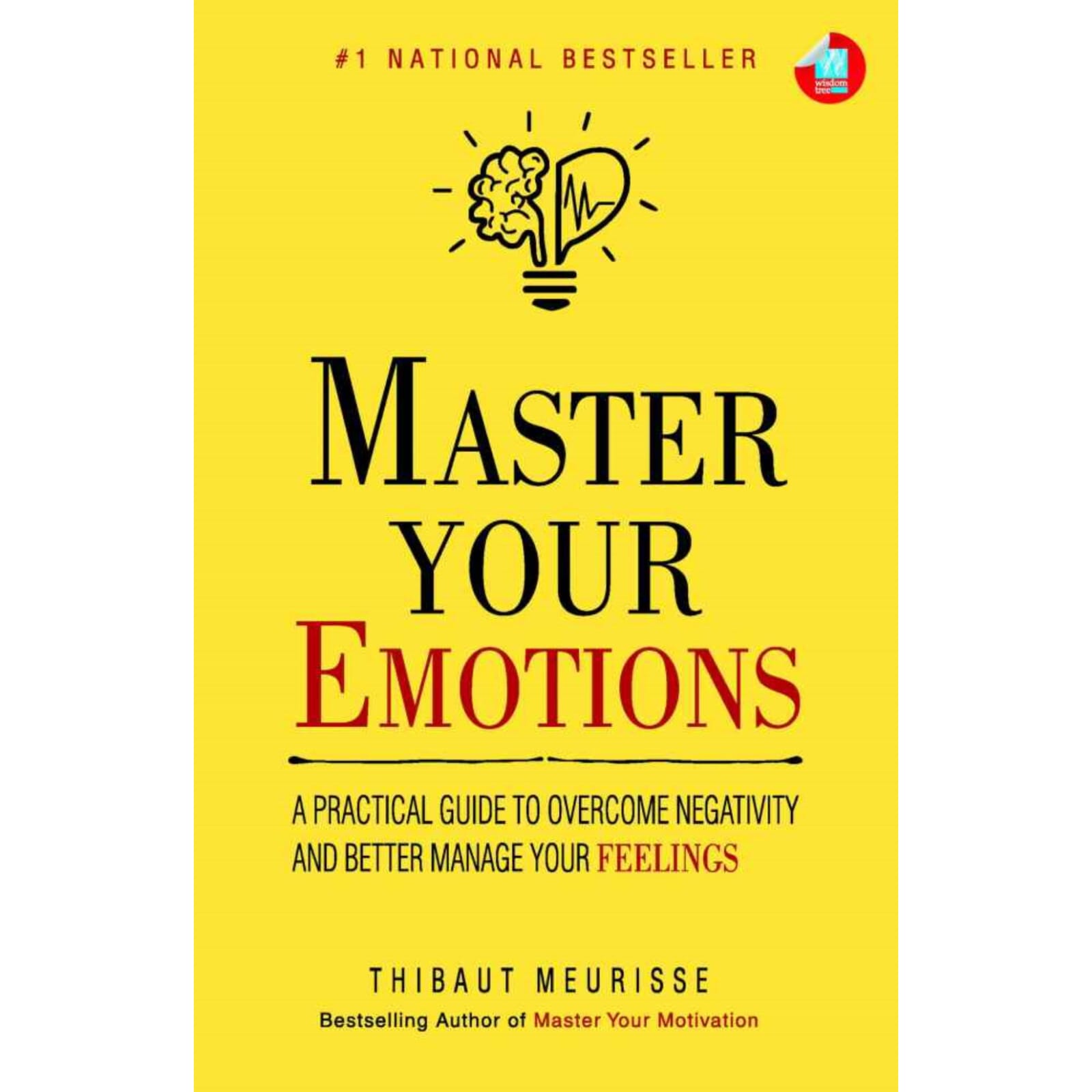 Master Your Emotions: A Practical Guide To Overcome Negativity And ...