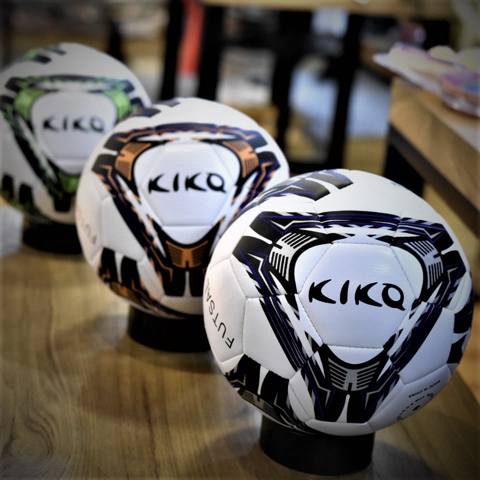 Orginal Futsal Ball Kiko Size 4 New Design | Daraz.com.np