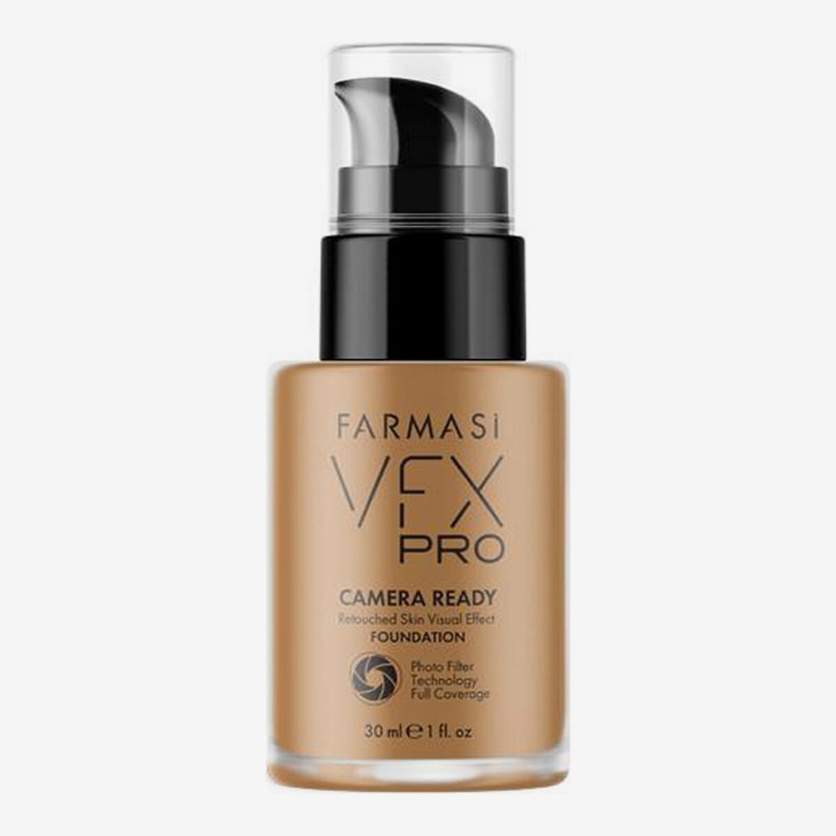 Farmasi VFX Pro Camera Ready Foundation - 10.5 Medium Beige | Daraz.com.np