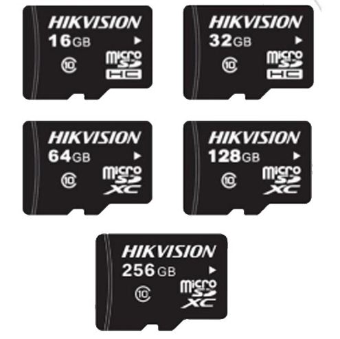 HIKVISION Video Surveillance TF Card HS-TF-L2I/32GB | Daraz.com.np