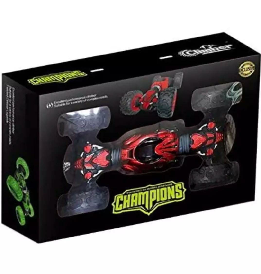 RC Car Twisted Climber Legends Champion Two Sides Roll Off Road ...