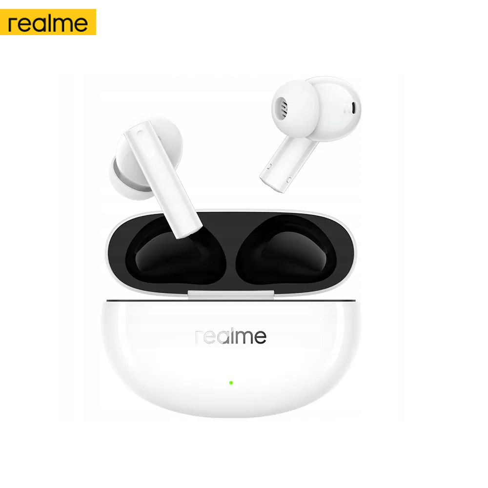 Realme Buds Air 5 Truly Wireless in-Ear Earbuds | 50 dB Active Noise ...