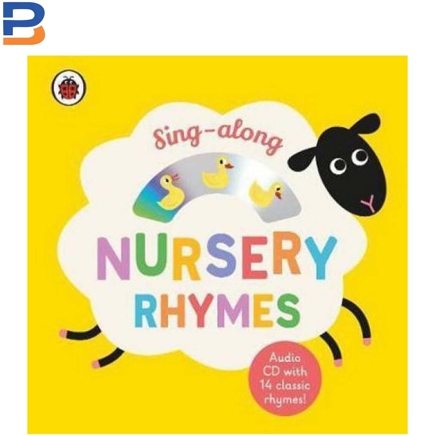 Sing-along Nursery Rhymes (Board Book) | Daraz.com.np