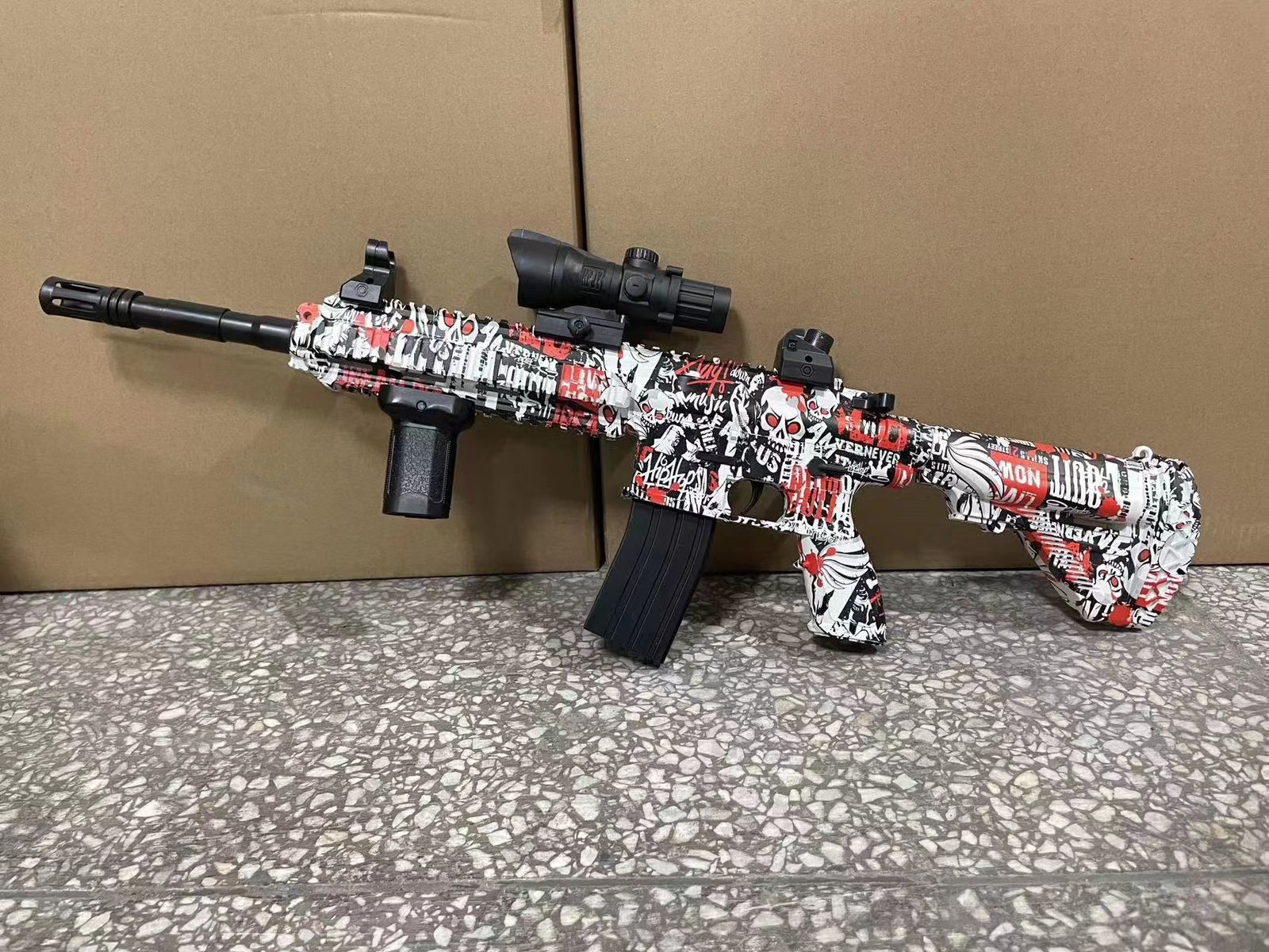 M416 Gel-blaster Automatic Toy Gun | Daraz.com.np