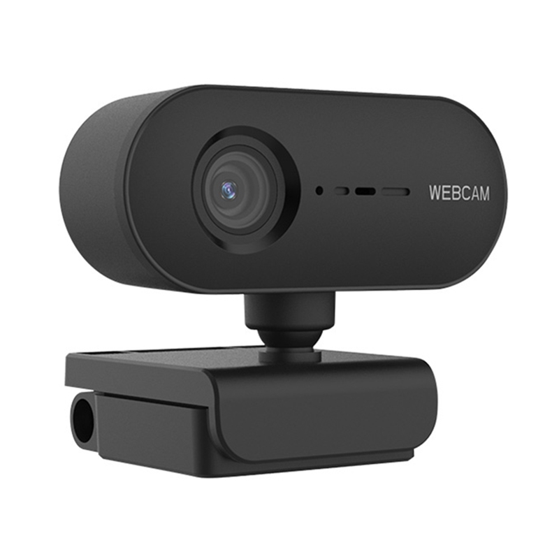 2K Auto Focus HD Webcam Built-in Microphone Video Call Camera Web ...