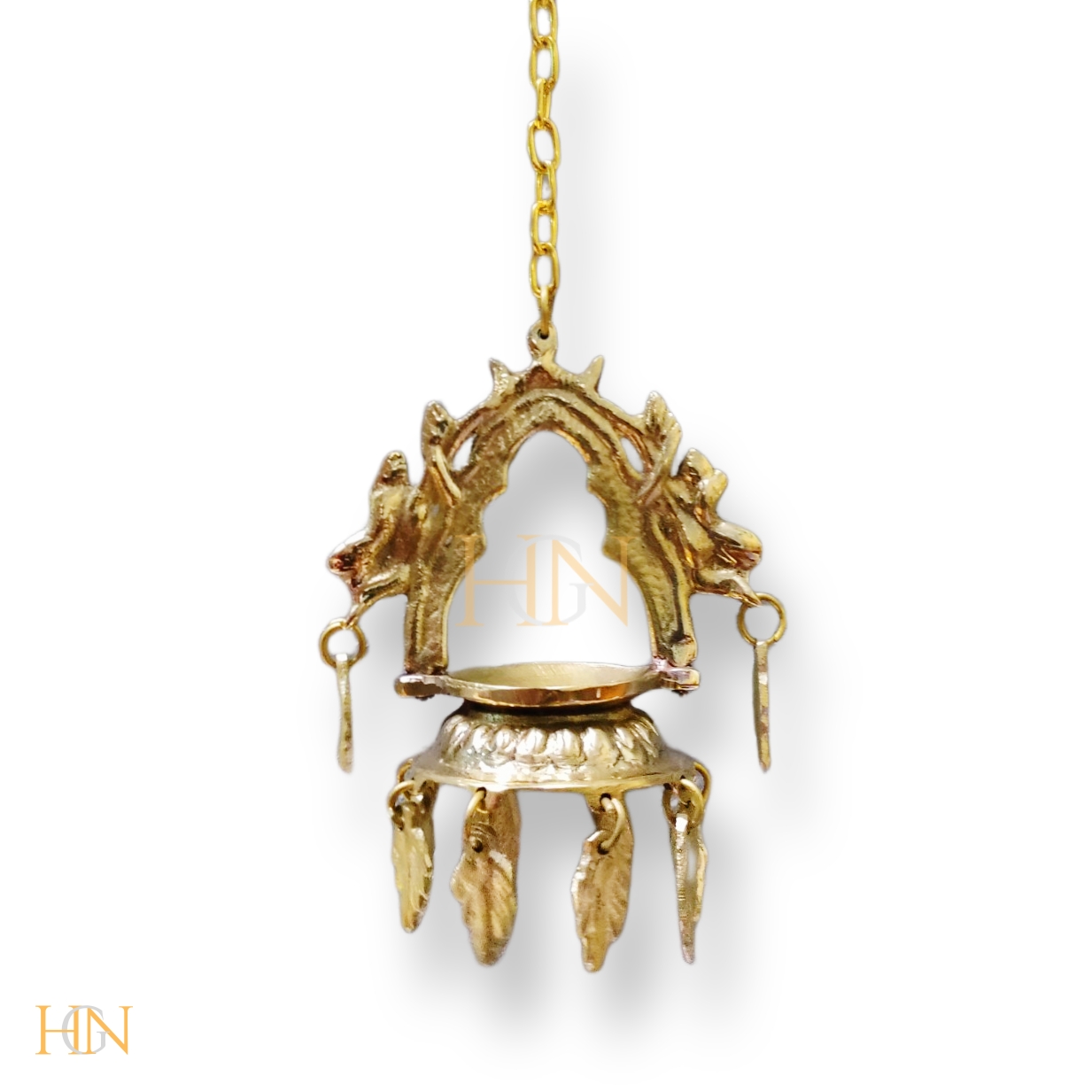 Pure Brass Dalucha 9-14 cm | Khadullu | Hanging Panas | Daraz.com.np