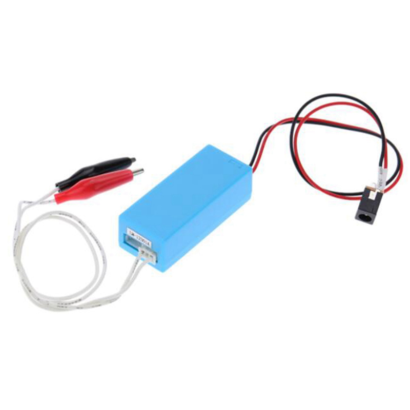 2X 12V CCFL Lamp Inverter Tester for LCD TV Laptop Screen Portable ...