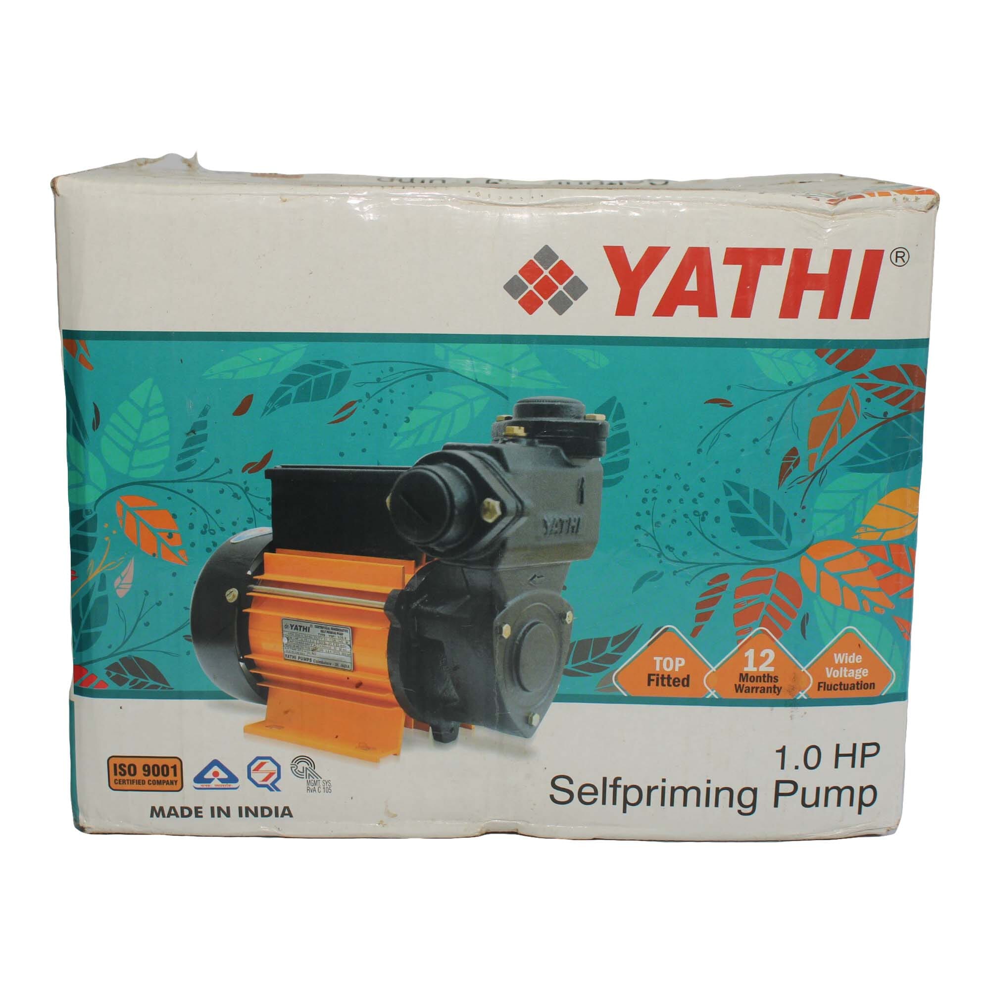 Yathi Selfpriming Pump 1.0 HP | Daraz.com.np