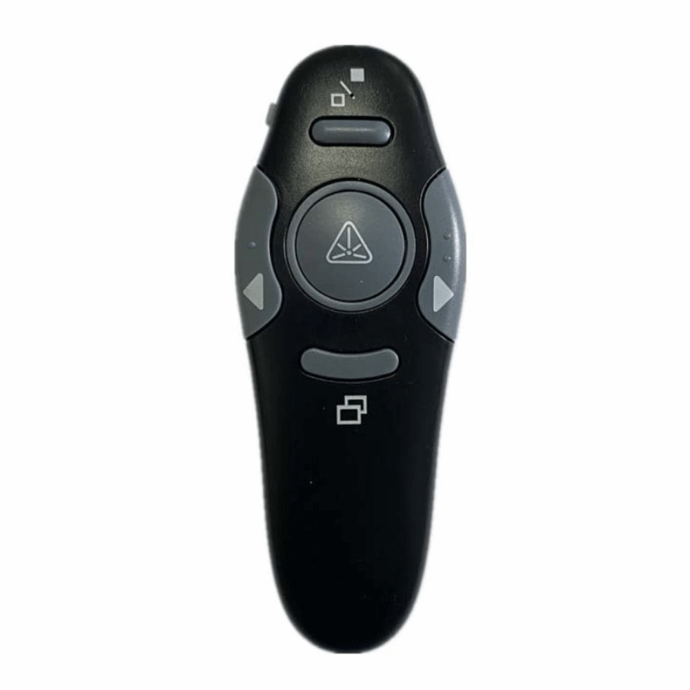 Comfortable Grip Control Powerpoint Smart Presenter Meeting Infrared ...