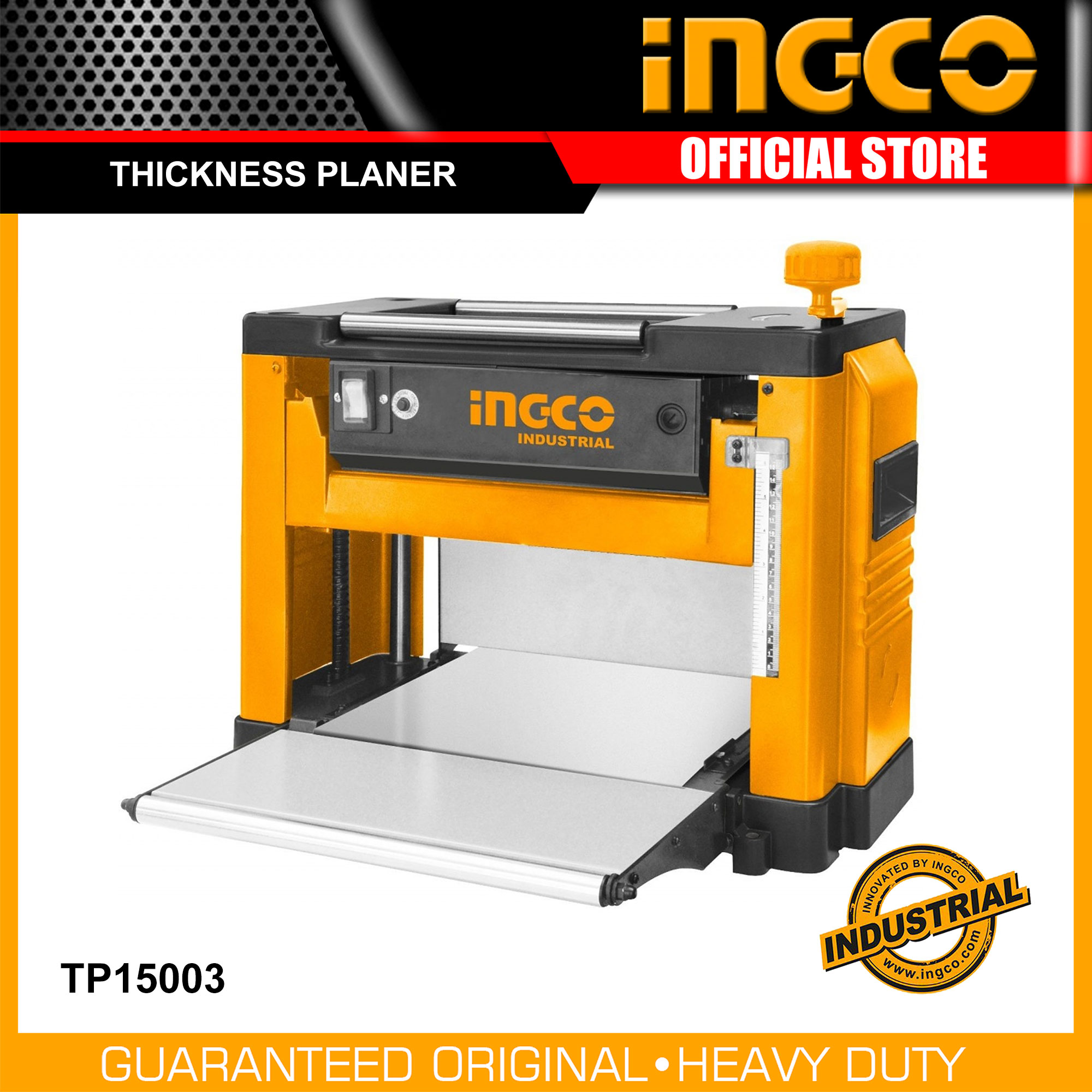 Ingco 1500W Thickness Planer TP15003 | Daraz.com.np