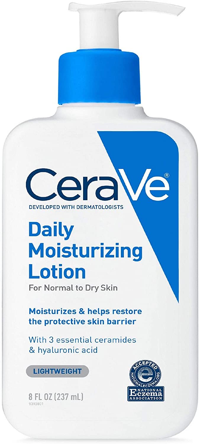 CeraVe Daily Moisturizing Lotion 237ml With Free Lipliner By Genuine ...