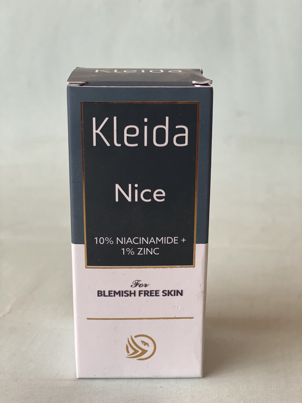 Kleida NIce Serum, 30 ML, NIacinamide 10%, Zinc 1% | Daraz.com.np