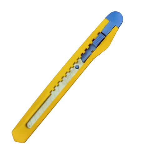 Omega Safety Classic Paper Cutter/ Utility Knife, 1 Piece | Daraz.com.np