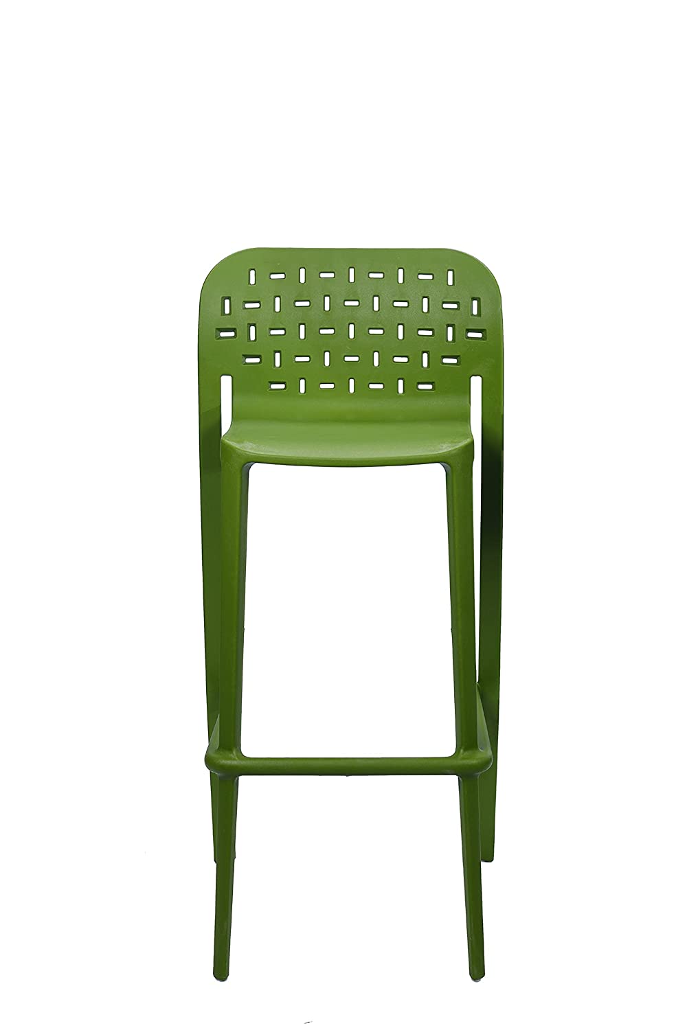 Supreme Pub Chair (M. Green) | Daraz.com.np