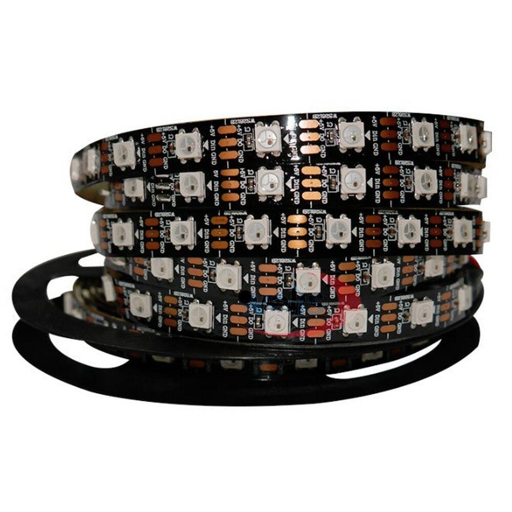 5M WS2812B LED Smart Addressable Strip Light | Daraz.com.np