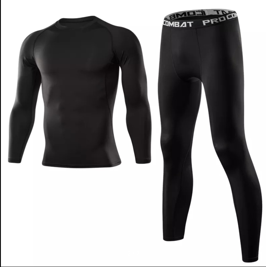 Sports Inner Compression Set For Men | Daraz.com.np