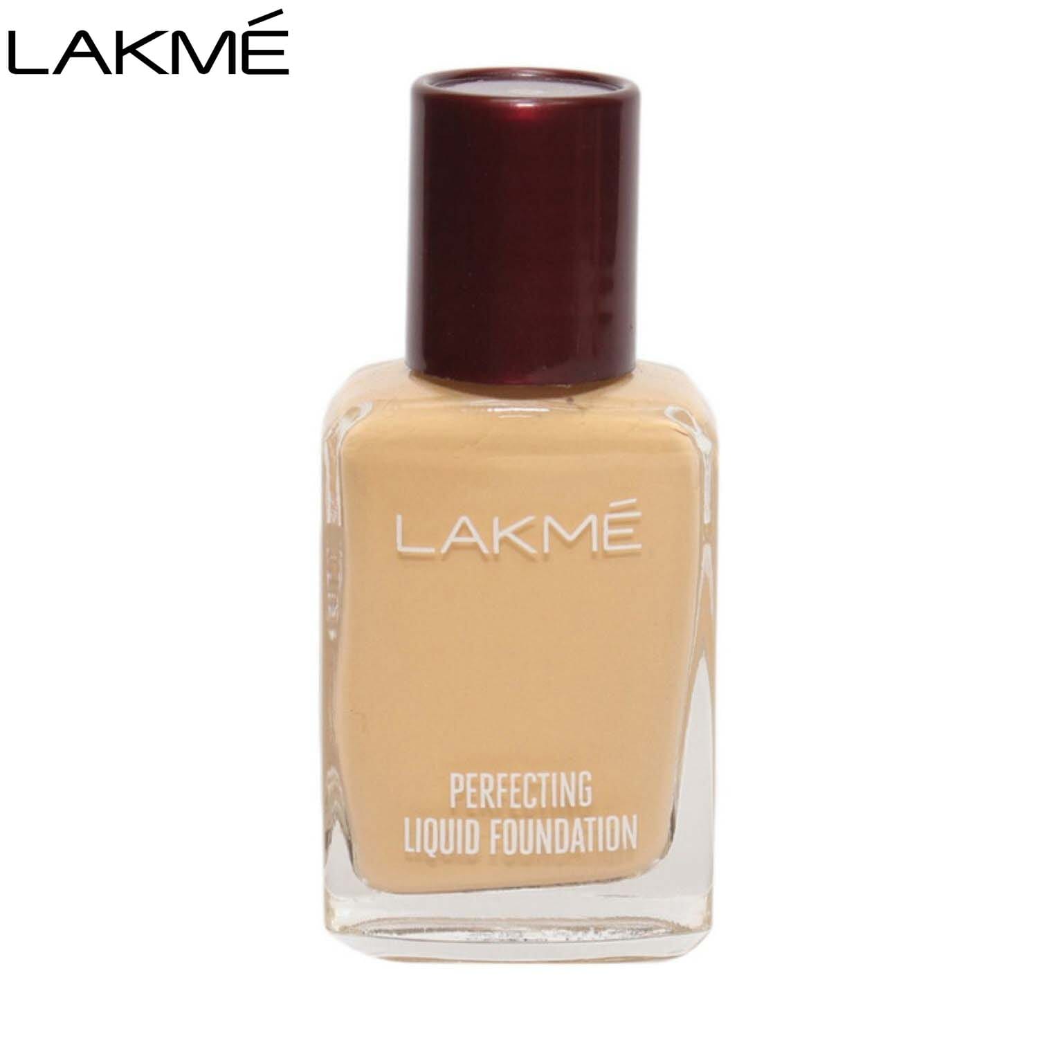Lakme Natural Marble Perfecting Liquid Foundation 27 ml | Daraz.com.np