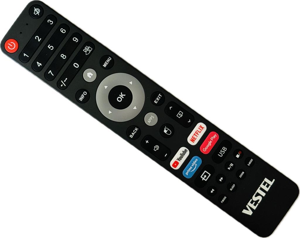 VESTEL SMART REMOTE | Daraz.com.np