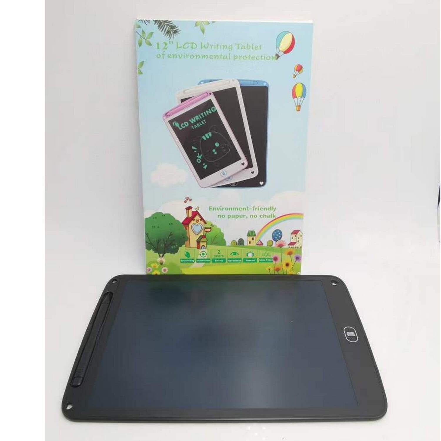 8.5-Inch Lcd Writing Tablet- Can Be Used As Office Whiteboard/Bullet ...