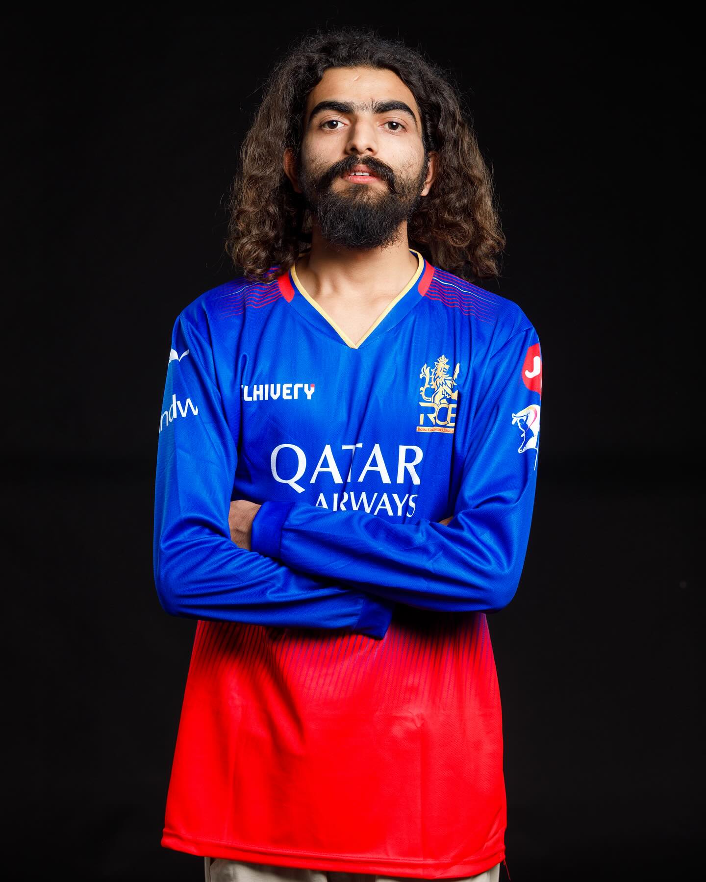 RCB 2024 Away Kit | Rcb Jersey Virat | IPL Jersey | Daraz.com.np