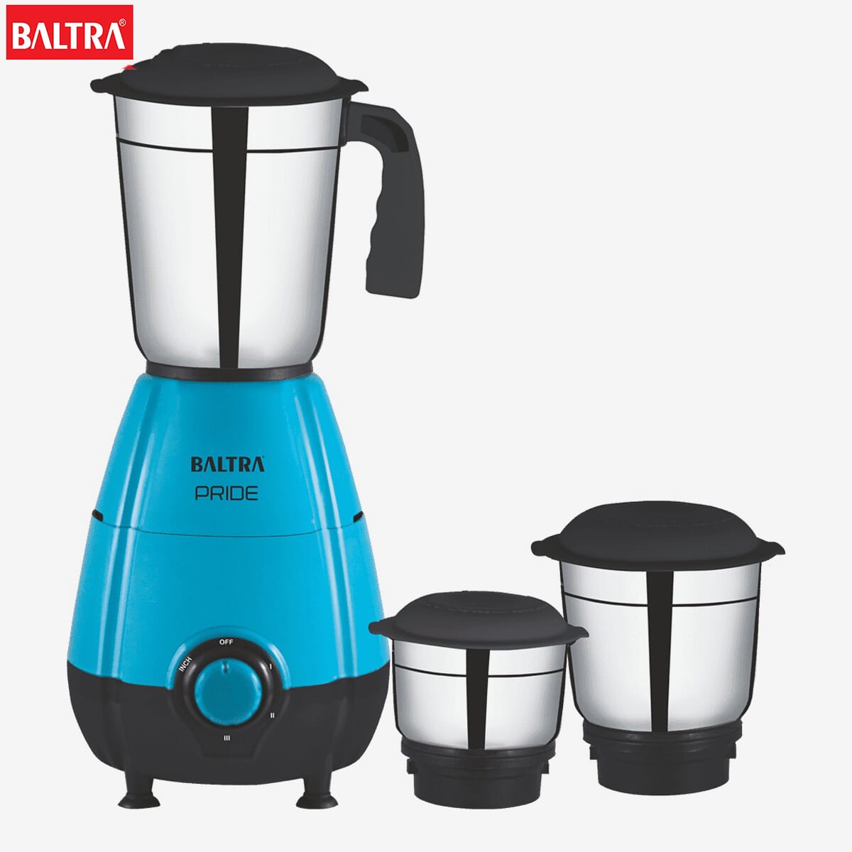 Baltra Mixture Grinder Pride 3 Jar | Daraz.com.np