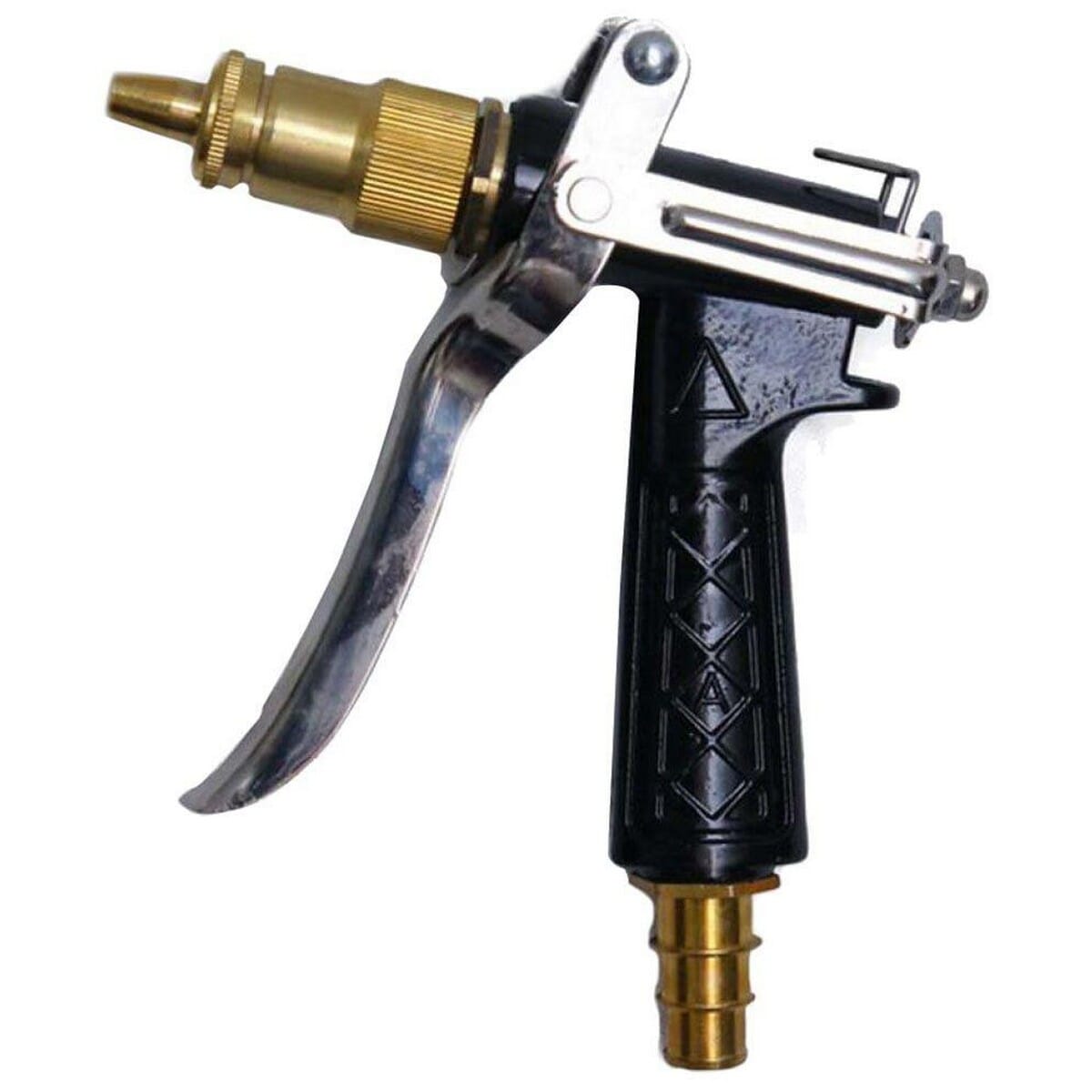Metal Brass Water Nozzle Spray Gun | Daraz.com.np