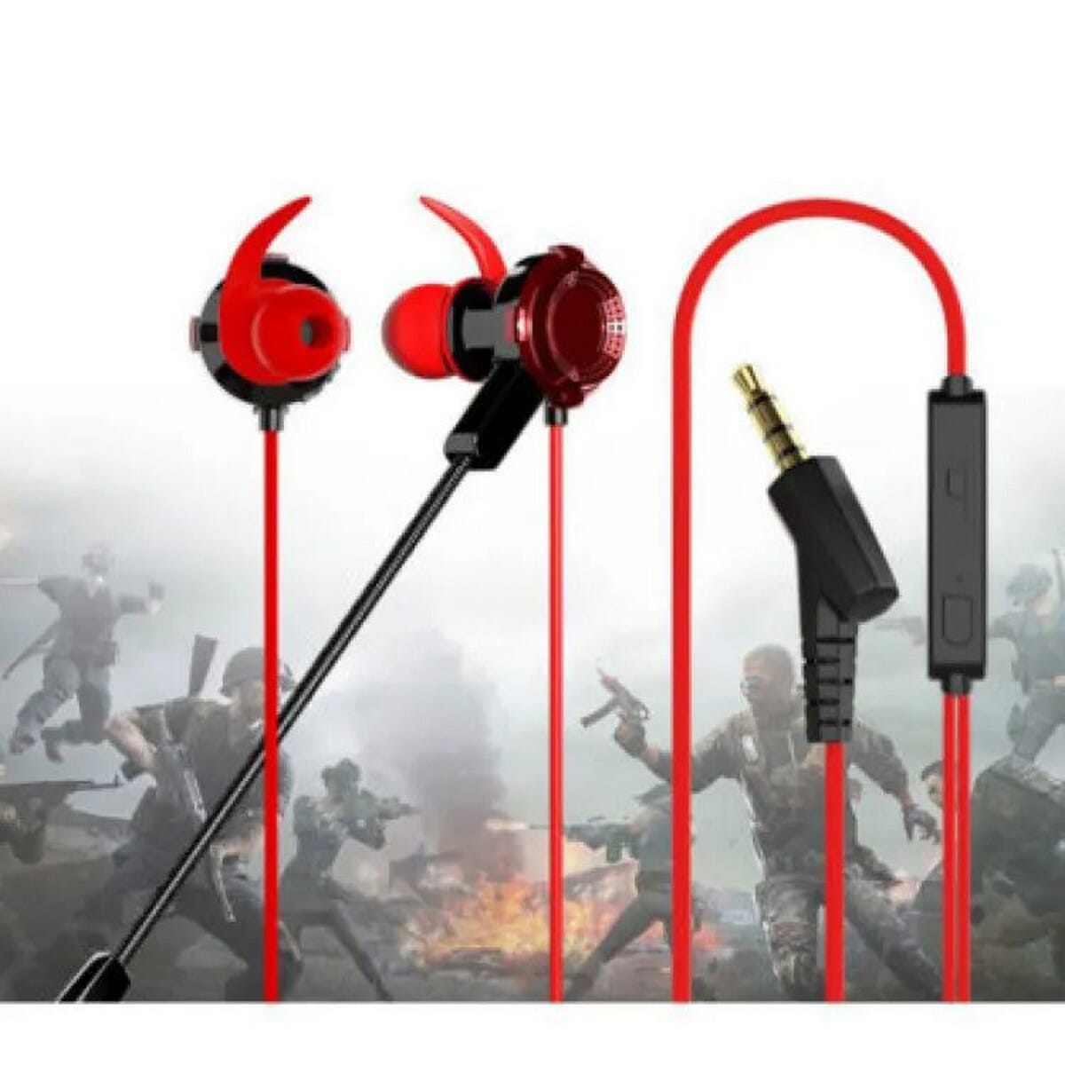 Mobile Gaming Headset XG-120 Wired Headphone wit | Daraz.com.np